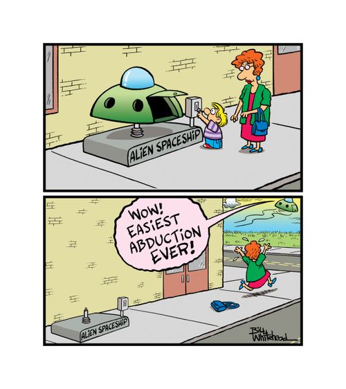 Staff Picks - CartoonStock