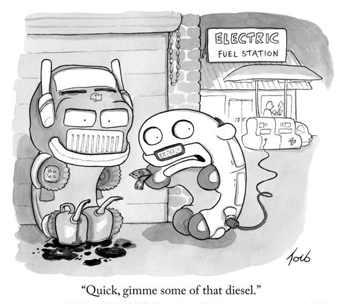 Staff Picks - CartoonStock