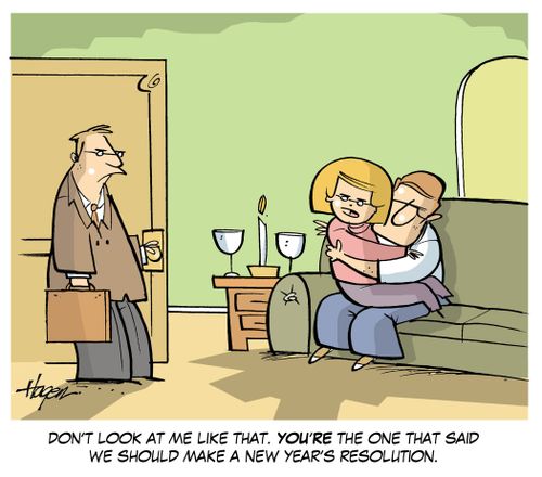 Staff Picks - CartoonStock
