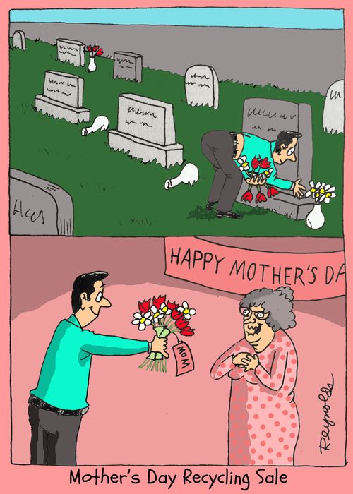 Staff Picks - CartoonStock