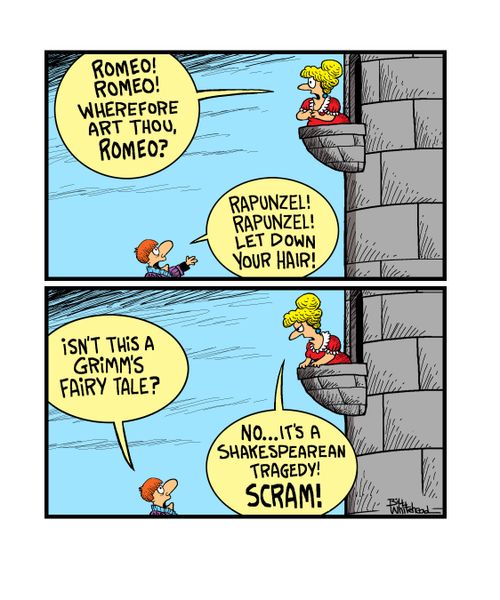 Staff Picks - CartoonStock