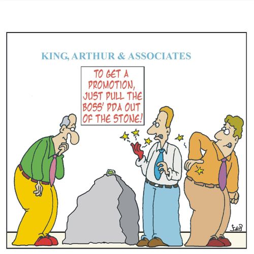 Staff Picks - CartoonStock