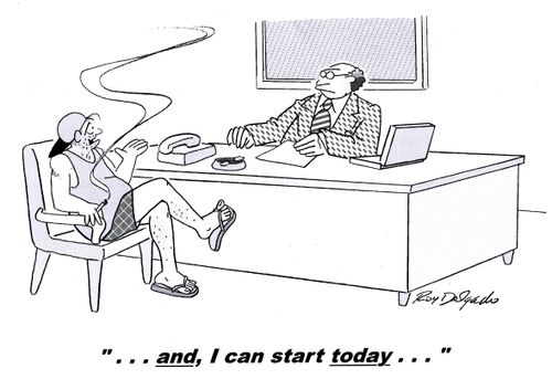 Staff Picks - CartoonStock