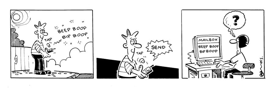 Cartoonists - CartoonStock