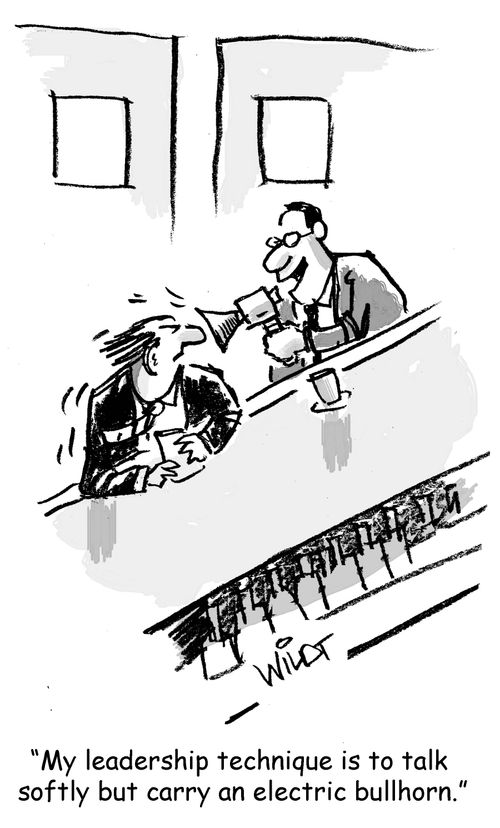 Staff Picks - CartoonStock
