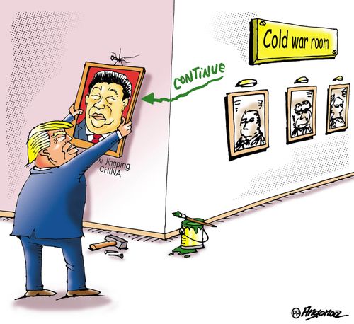 Cartoonists - CartoonStock