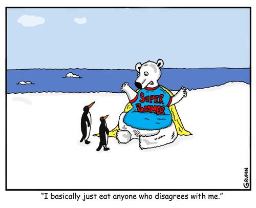 Staff Picks - CartoonStock