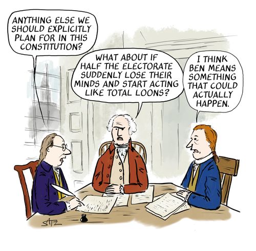 Staff Picks - CartoonStock