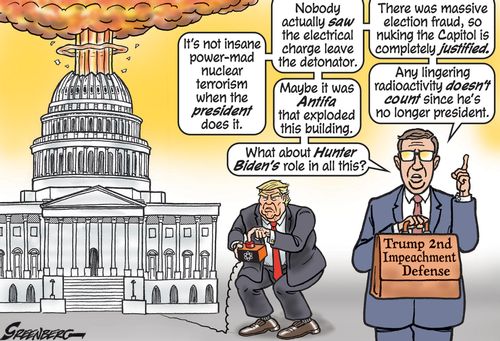 Staff Picks - CartoonStock