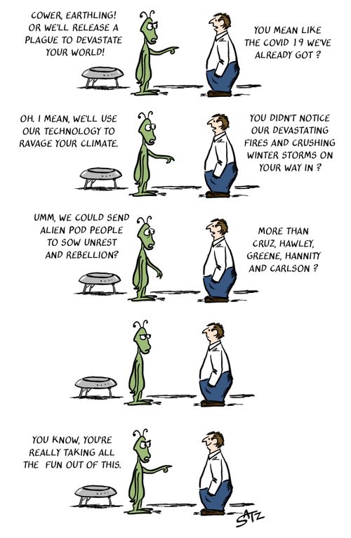 Staff Picks - CartoonStock