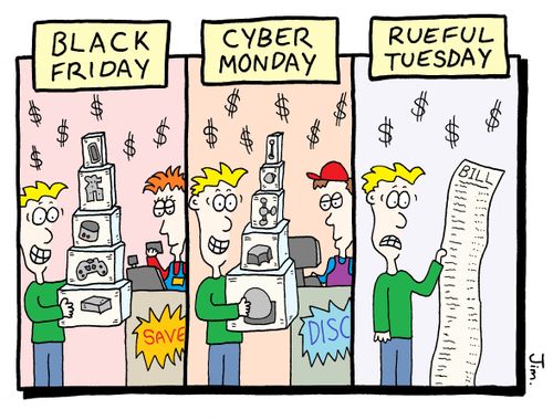 Staff Picks - CartoonStock