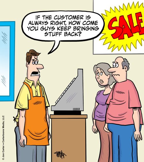 Staff Picks - CartoonStock