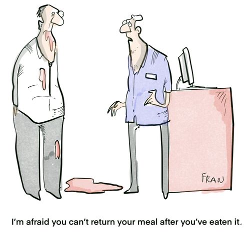 Staff Picks - CartoonStock