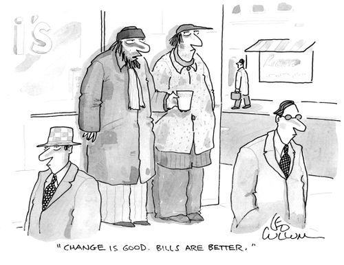 Staff Picks - CartoonStock