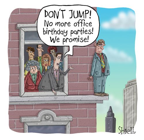 Staff Picks - CartoonStock