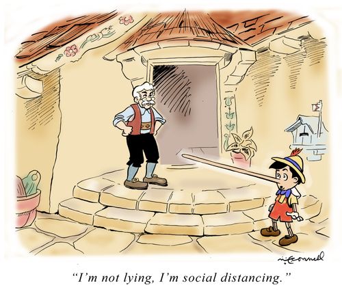 Staff Picks - CartoonStock