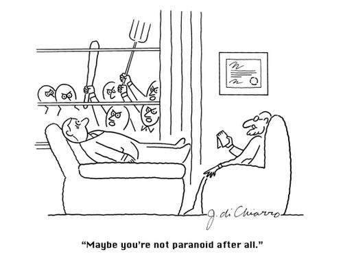 Staff Picks - CartoonStock