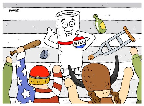 Staff Picks - CartoonStock