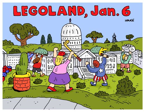 Staff Picks - CartoonStock