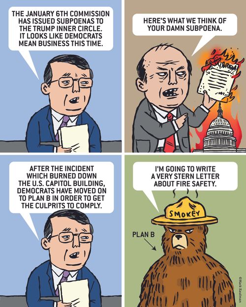 Staff Picks - CartoonStock