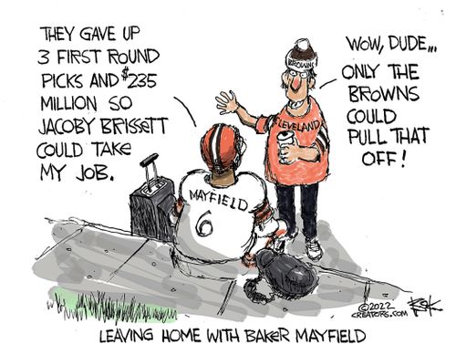 Staff Picks - CartoonStock