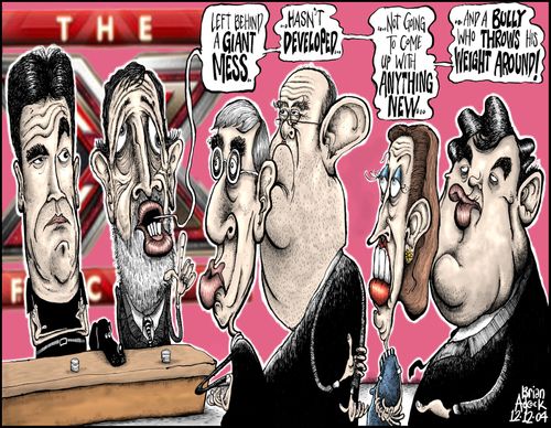 Cartoonists - CartoonStock