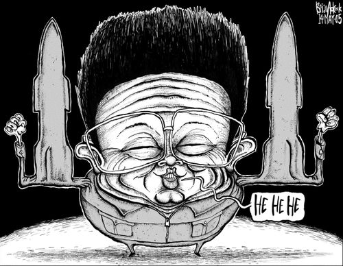 Cartoonists - CartoonStock