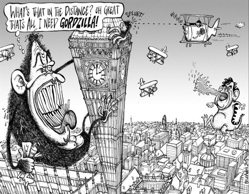 Cartoonists - CartoonStock