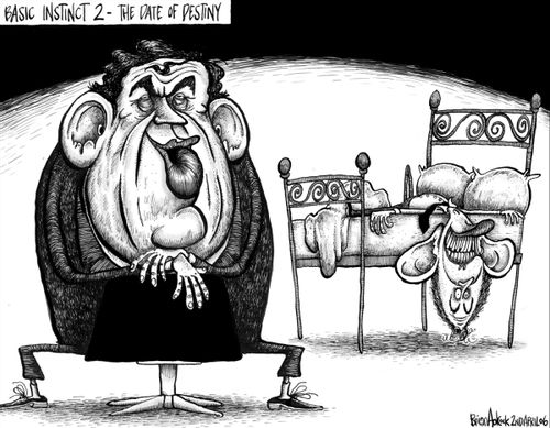 Cartoonists - CartoonStock