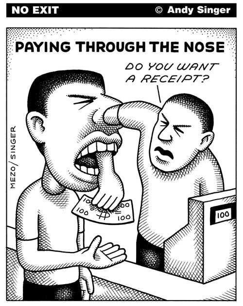 Staff Picks - CartoonStock