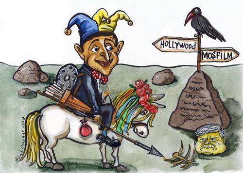 Cartoonists - CartoonStock