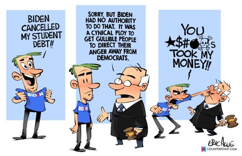 Scientific Honour Cartoons and Comics - funny pictures from CartoonStock