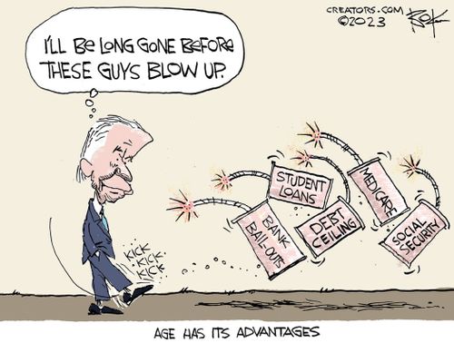 Personal Nature Cartoons and Comics - funny pictures from CartoonStock