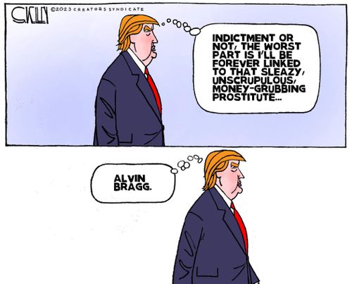 Feel Draft Cartoons and Comics - funny pictures from CartoonStock