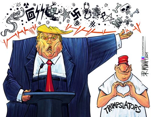 CartoonStock - License Agreement