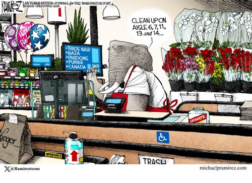 CartoonStock - Cartoon Collections