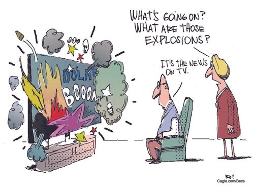 Cartoonists - CartoonStock