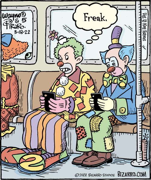 Staff Picks - CartoonStock