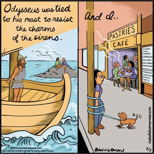 CartoonStock – Categories