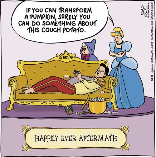 CartoonStock - Cartoon Humor, Political Cartoons, Comics, Illustrations