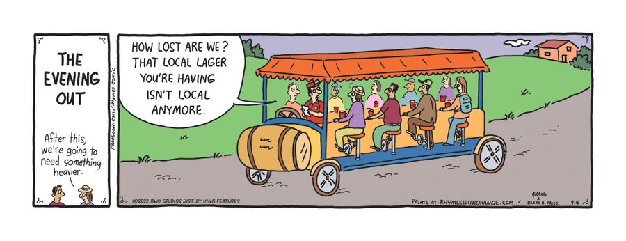 CartoonStock – Categories