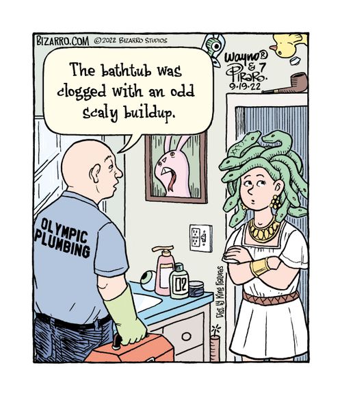 CartoonStock – Categories