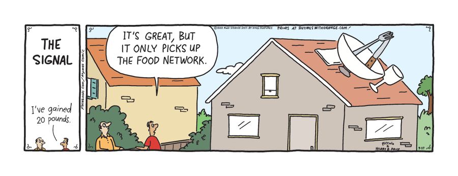 CartoonStock - Cartoon Collections