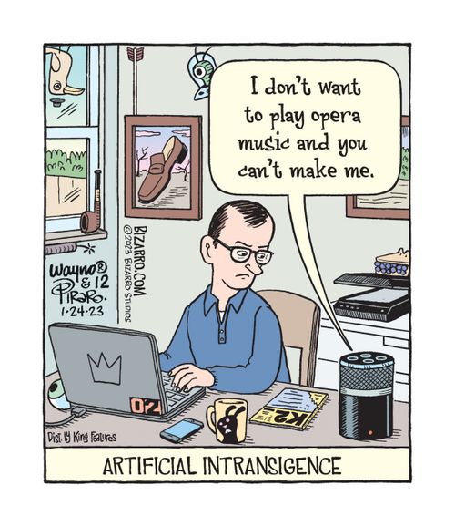 Staff Picks - CartoonStock